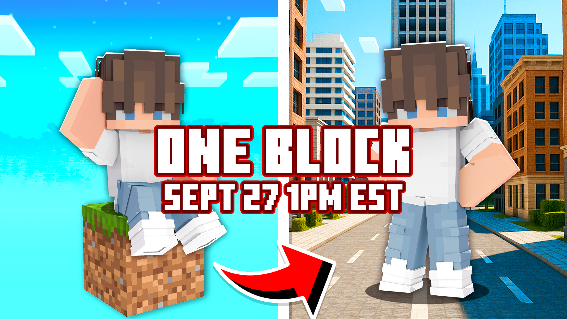 Oneblock Release | Mineville